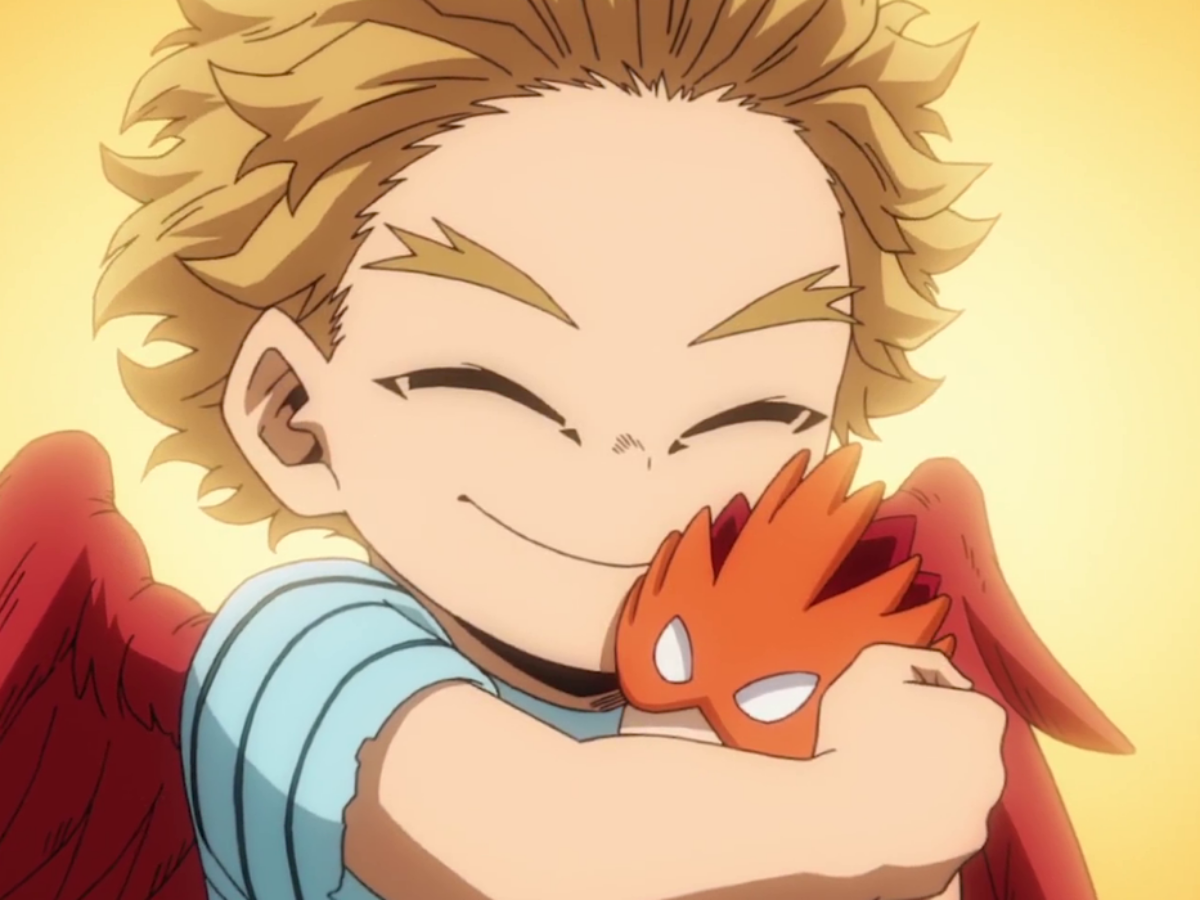 My Hero Academia Shares Peek Into Hawks' Childhood | atelier-yuwa.ciao.jp