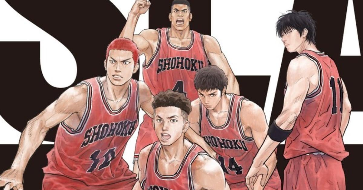 AMC revela a data de lançamento do primeiro Slam Dunk na América do ...
