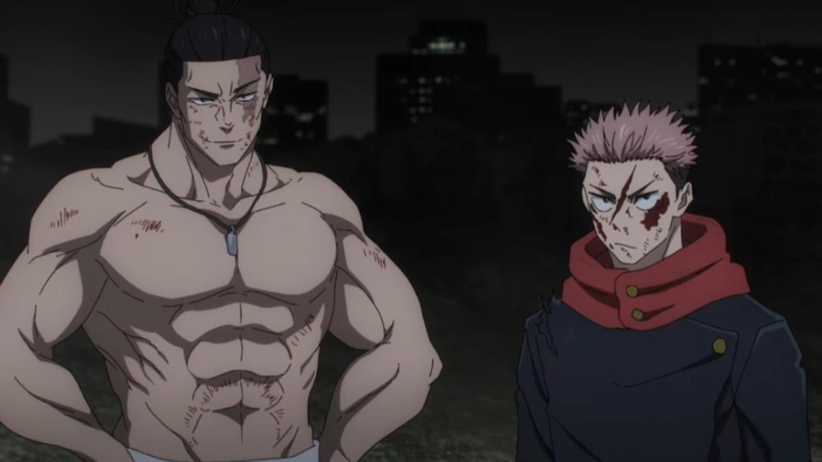 Jujutsu Kaisen Cosplay mostra o trabalho em equipe de Yuji e Todo - Olá ...